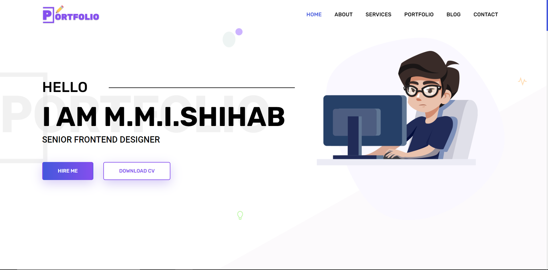 Shihab - Your Ultimate Web App Solution